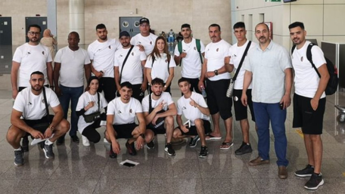 Championnats d'Afrique de boxe : les Algériens ont le punch | Sports Team