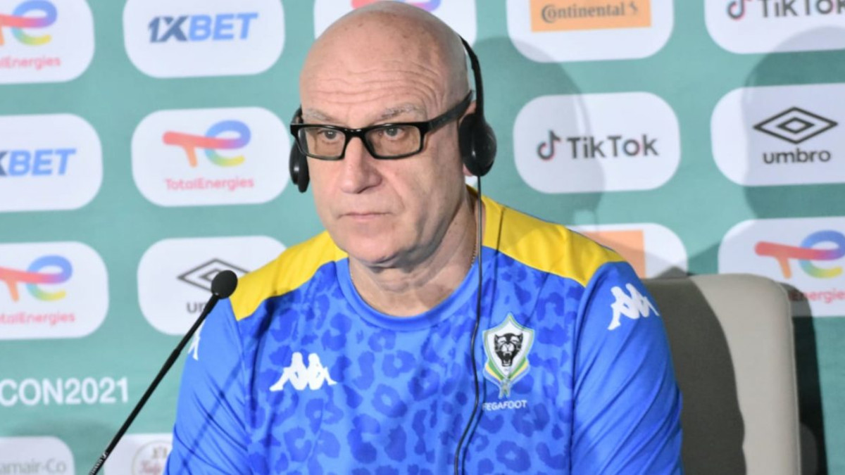 Eliminatoires Can 2023 : Patrice Neveu fixe les objectifs du Gabon face ...