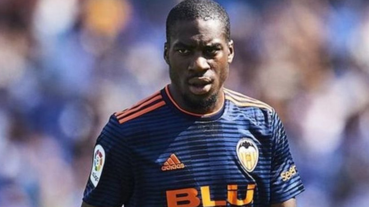 République centrafricaine : Geoffrey Kondogbia blessé » Sports-Team
