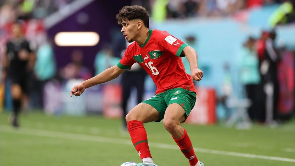 Maroc - football : Abde Ezzalzouli, un talent émergent à suivre ...