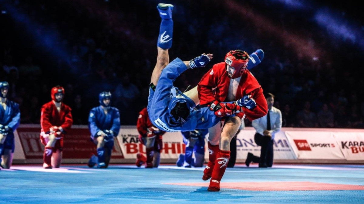 Sambo : 14 Camerounais vont l’assaut des médailles au championnat du ...