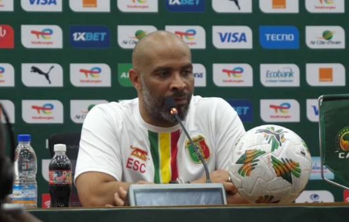 CAN 2023 - Mali : Eric Chelle, fier de défier la Côte d’Ivoire • Sports ...