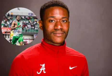 Athlétisme : Samuel Ogazi le nouvel athlète phare du Nigeria • Sports Team