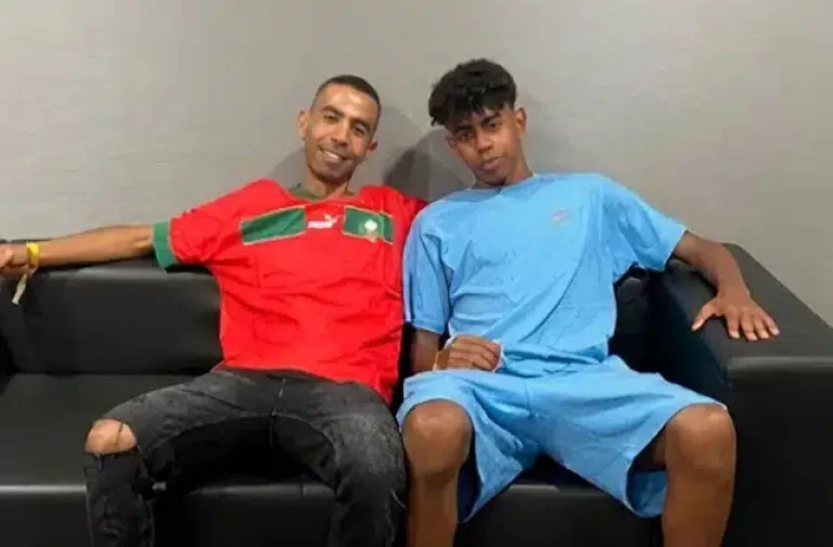 Maroc : le père de Lamine Yamal poignardé à Barcelone • Sports Team