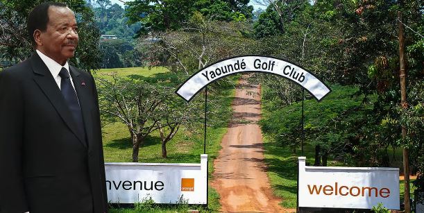 L'Open Golf Paul Biya sur les starting-blocks • Sports Team