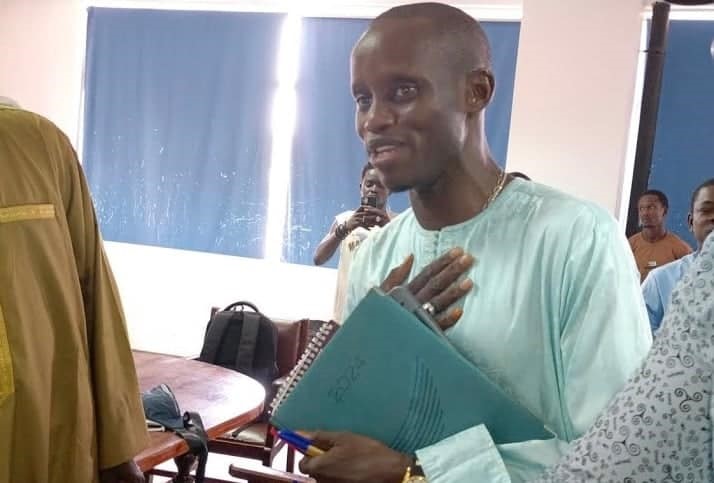 Présidence du CNG : Malick Ngom installé • Sports Team