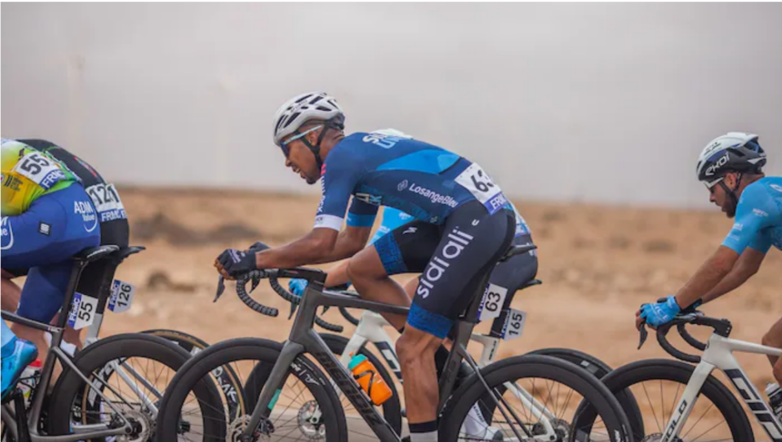 Maroc - cyclisme : Sidi Ali Unlock sacré au Tour du Sahel en Mauritanie ...
