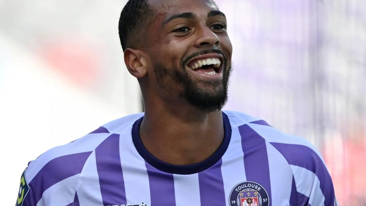 Ligue 1 : 5/5 pour le camerounais Frank Magri avec Toulouse FC • Sports ...