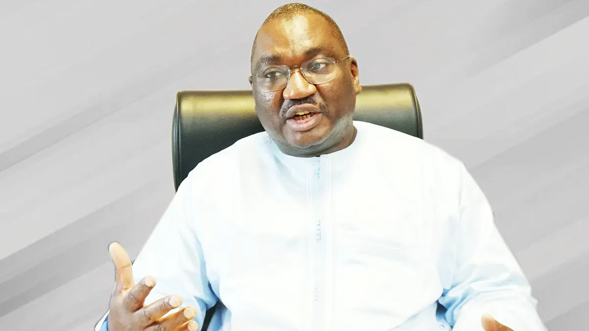 Babacar Ndiaye, nouveau président de la Ligue Sénégalaise de Football Professionnel • Sports Team