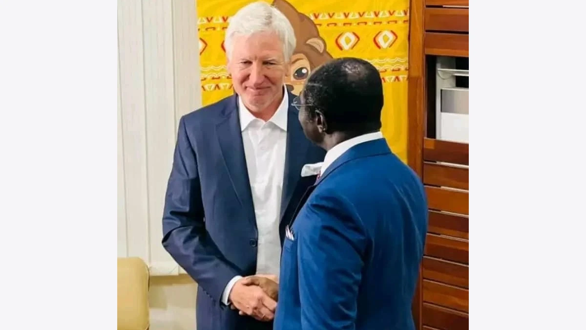 Marc Brys de retour au Cameroun : un point presse en vue ce week-end ...